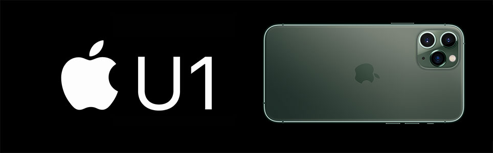 Perché c'è un chip Ultra Wideband (UWB) nell'iPhone 11