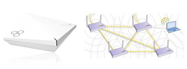 Prodotti - Wifi Aerohive Access Point AP250