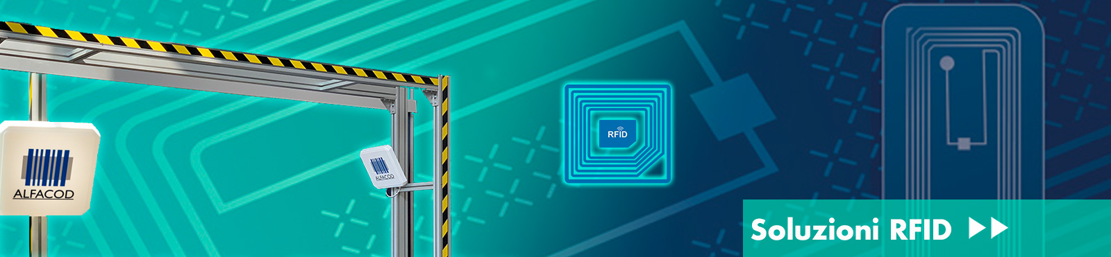 Alfacod - Identificazione automatica, tracciabilità e mobile computing - Home